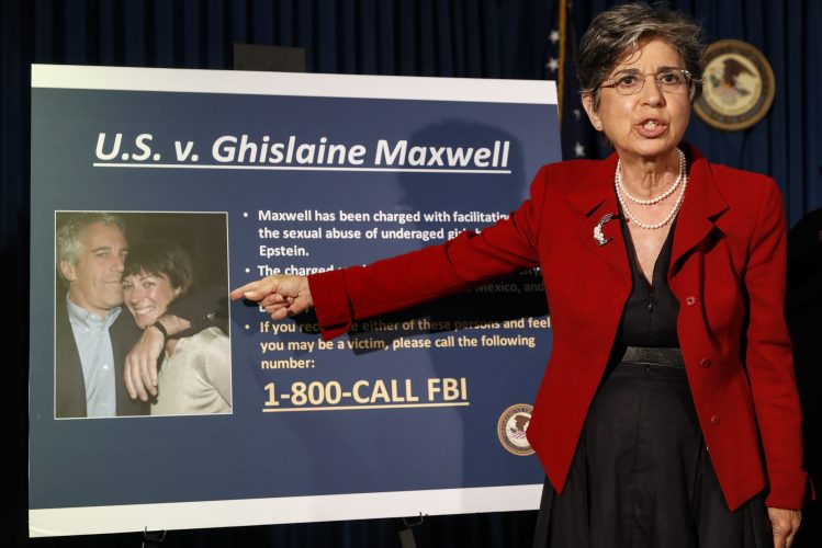 Ghislaine Maxwell convicted in Epstein sex abuse case | News, Sports ...